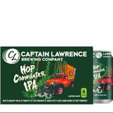 CAPTAIN LAWRENCE HOP COMMANDER / 12 OZ CAN / 6PK | Rt 19 Beer and Toro