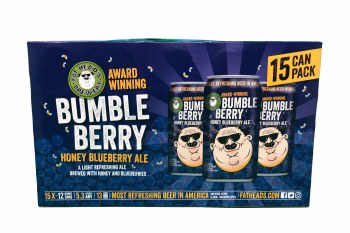 FAT HEAD'S BUMBLE BERRY / 12 OZ CAN / 15 PK | Rt 19 Beer and Toro