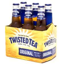 TWISTED TEA / 12 OZ NR / 6PK | Rt 19 Beer and Toro
