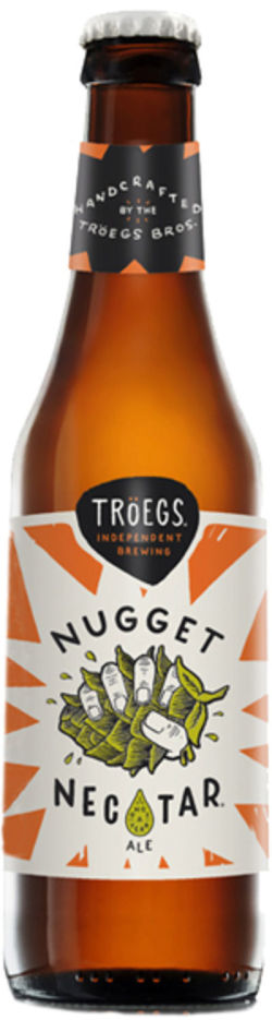 TROEGS NUGGET NECTAR / 12OZ NR | Rt 19 Beer and Toro