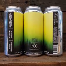 ABOMINATION (CITRA) WANDERING INTO FOG / 16 OZ CAN / 4PK | Rt 19 Beer ...
