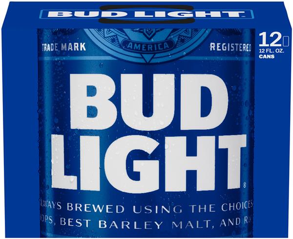 BUD LT / 12 OZ CAN / 12 PK | Rt 19 Beer and Toro