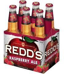 REDD'S RASPBERRY / 12 OZ NR / 6PK | Rt 19 Beer and Toro