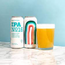 COLLECTIVE ARTS IPA #16 / 16 OZ CAN / 4PK | Rt 19 Beer and Toro