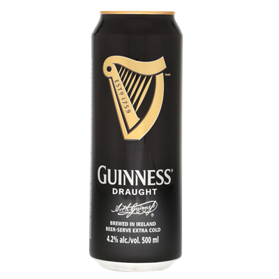 GUINNESS / 14.9 OZ CAN / 4PK | Rt 19 Beer and Toro
