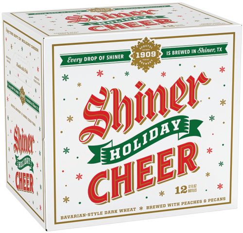 SHINER HOLIDAY CHEER / 12 OZ NR / 12 PK | Rt 19 Beer and Toro