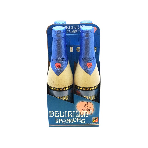 DELIRIUM TREMENS / 11.2 OZ NR / 4PK | Rt 19 Beer and Toro