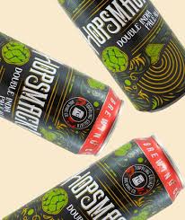 TOPPLING GOLIATH HOPSMACK / 16 OZ CAN / 4PK | Rt 19 Beer and Toro