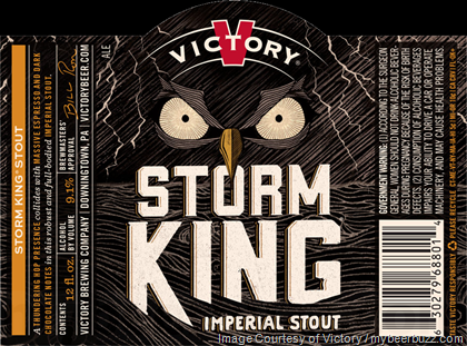 VICTORY STORM KING / 12 OZ NR / 6PK | Rt 19 Beer and Toro