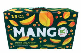 IC LT MANGO / 12 OZ CAN / 15 PK | Rt 19 Beer and Toro