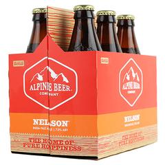 ALPINE NELSON / 12 OZ NR / 6PK | Rt 19 Beer and Toro