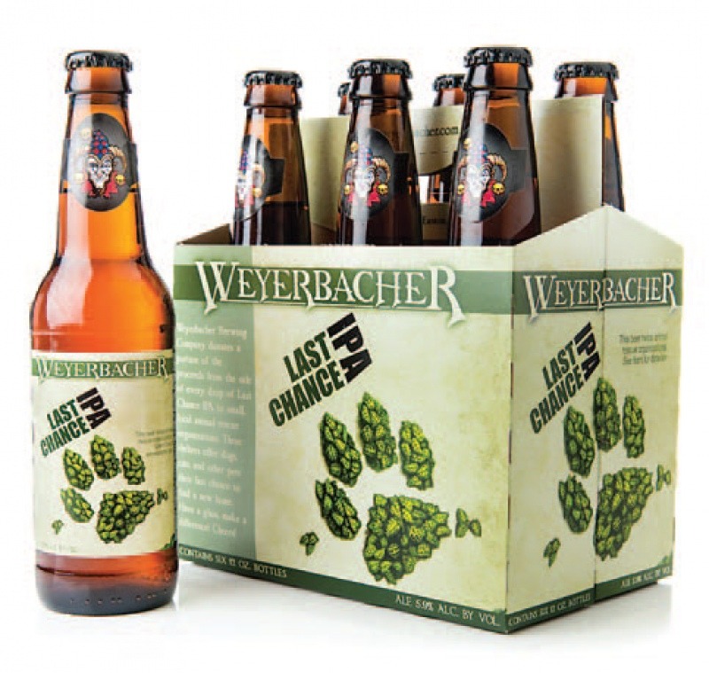 WEYERBACHER LAST CHANCE / 12 OZ NR / 6PK | Rt 19 Beer and Toro