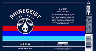 RHINEGEIST LYNX / 12 OZ CAN / 6PK | Rt 19 Beer and Toro