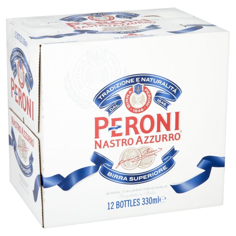 PERONI / 11.2 OZ NR / 12 PK | Rt 19 Beer and Toro