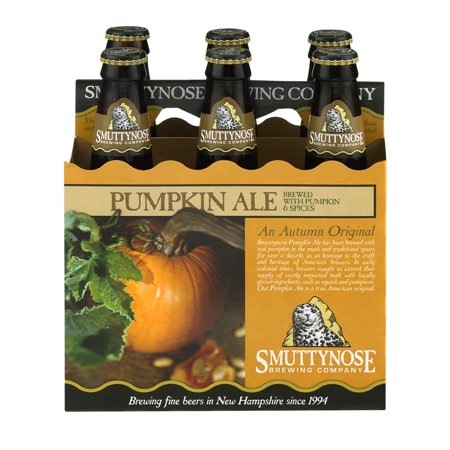 SMUTTYNOSE PUMPKIN / 12 OZ NR / 6PK | Rt 19 Beer and Toro