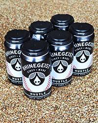RHINEGEIST HUSTLE / 12 OZ CAN / 6PK | Rt 19 Beer and Toro