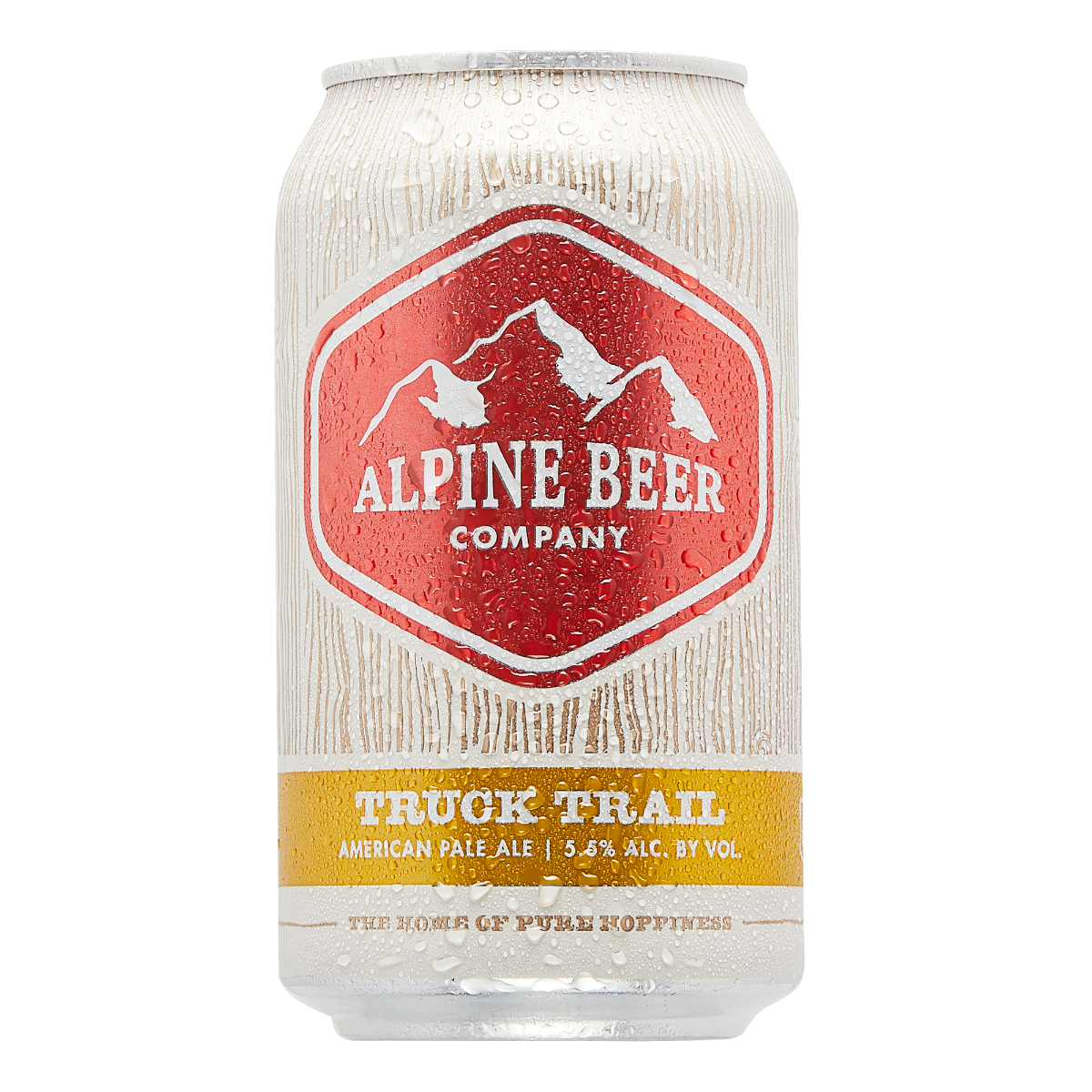 ALPINE TRUCK TRAIL / 12 OZ CAN / 6PK | Rt 19 Beer and Toro